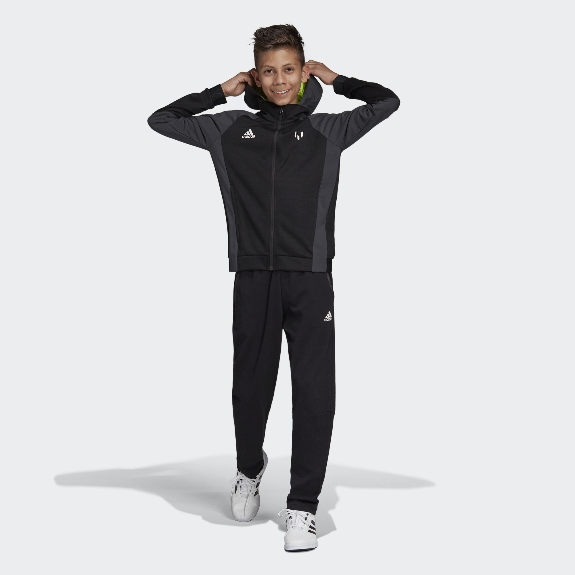 Mikina Messi adidas ED5722 | HZH Style – e-shop se sportovním vybavením.