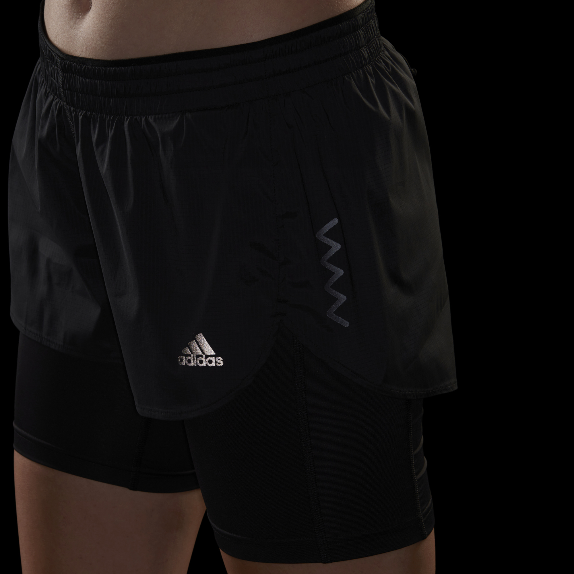 Kraťasy RNFAST 2IN1 adidas HB9225 | HZH Style – e-shop se sportovním ...